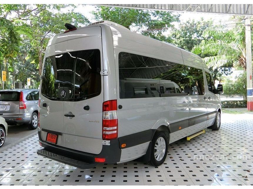 Mercedes-Benz Sprinter 2016 319 CDI BlueTEC 3.0 in กรุงเทพและปริมณฑล ...