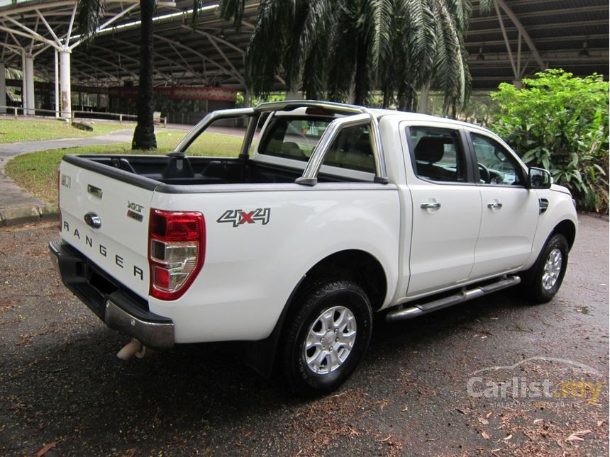 Used Ford Ranger 2.2 XLT High Rider Pickup Truck 4WD New Facelift ...