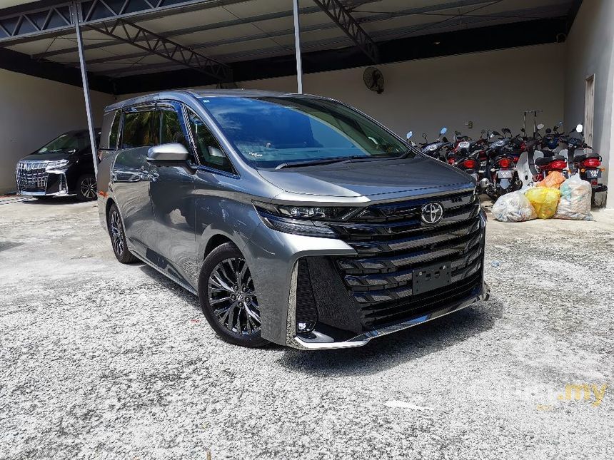 Toyota Vellfire 2.4 Z Premi 2025 - RM 367,000 - Carlist.my