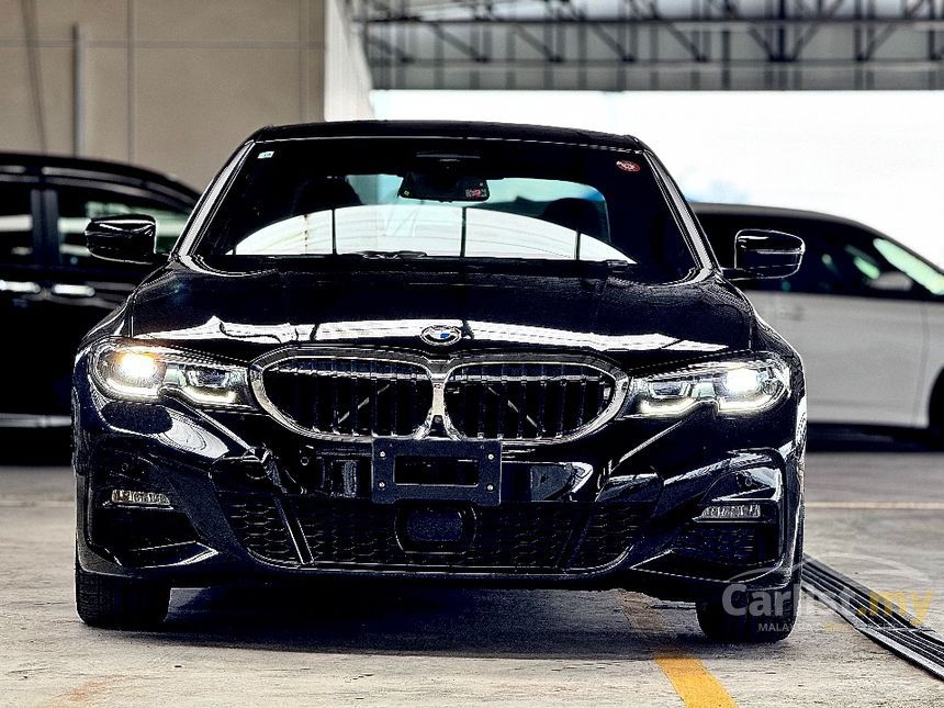 Recon FREE 3 YEARS WARRANTY FREE SERVICE REBATE RM5k 2020 BMW 320i 2.0 ...