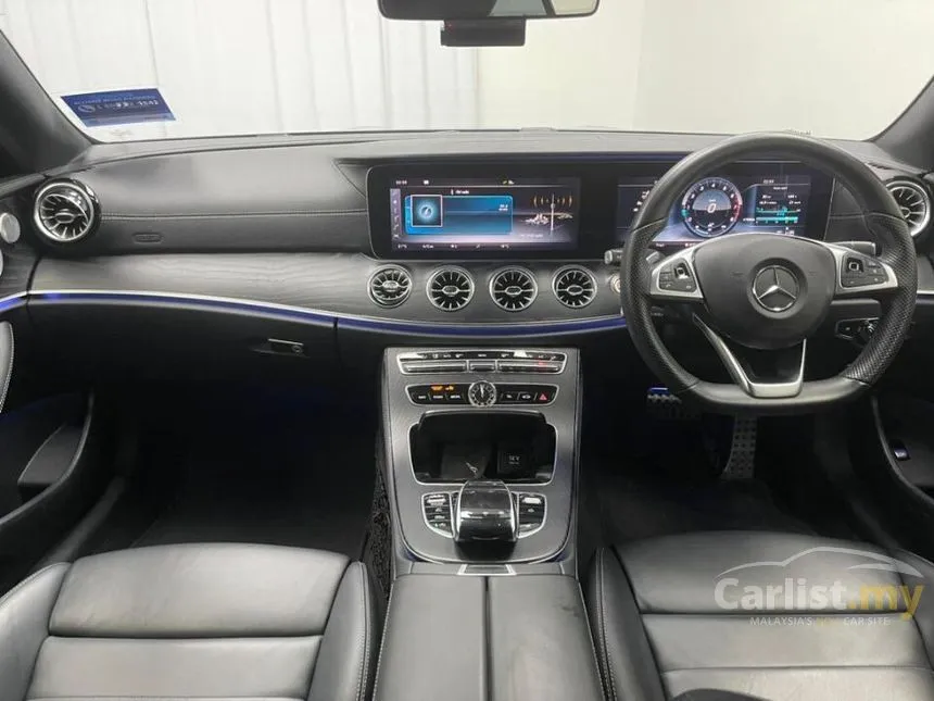 Used 2017 Mercedes-Benz E300 2.0 AMG Line Coupe UK SPEC FULL SET BRABUS ...