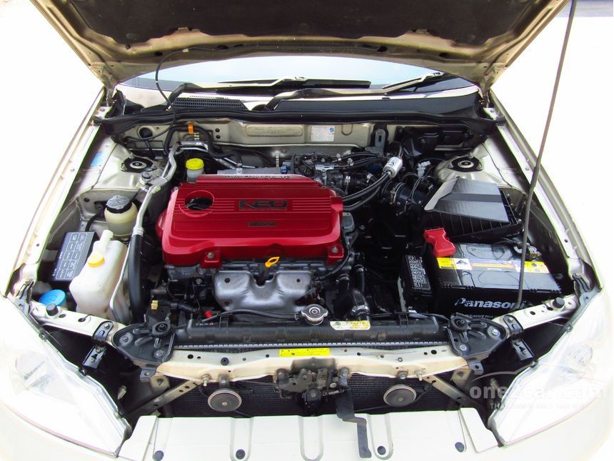 Nissan Sunny 2006 VIP Neo 1.8 in กรุงเทพและปริมณฑล Automatic Sedan สี ...