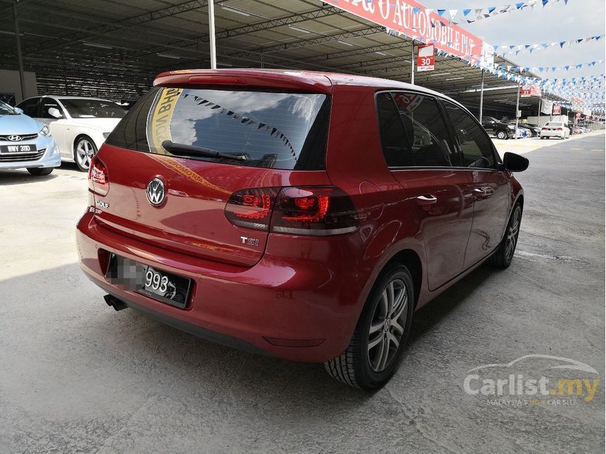 Volkswagen Golf 2011 TSI Light&Sound Package 1.4 in Kuala Lumpur ...