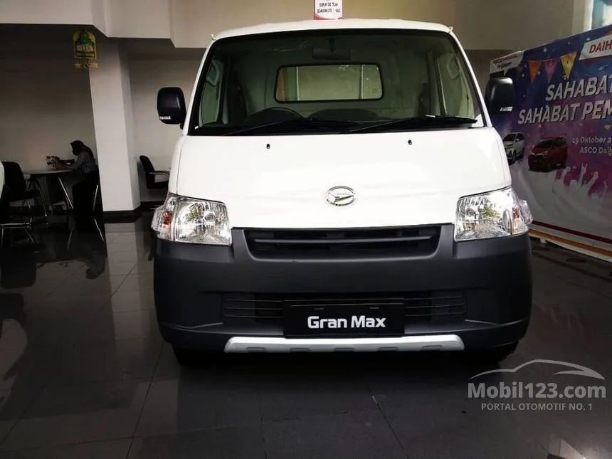 Jual Mobil Daihatsu Gran Max 2023 STD 1.3 di DKI Jakarta Manual Pick-up Abu-abu Rp 135.000.000 ...