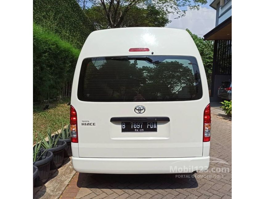 Jual Mobil Toyota Hiace 2020 Premio 2.8 di DKI Jakarta Manual Van Wagon ...
