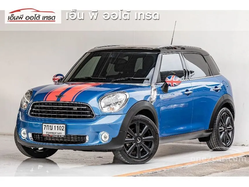 2015 Mini Cooper 2.0 R60 D Countryman Hatchback for sale on One2car