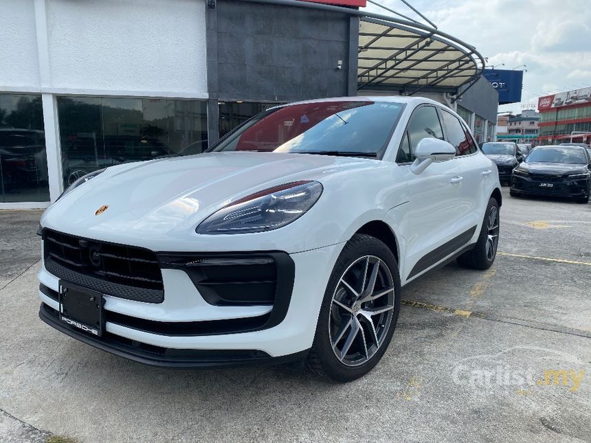 Recon 2023 Porsche Macan 2.0 / Sunroof Macan S GTS Turbo SUV - Carlist.my
