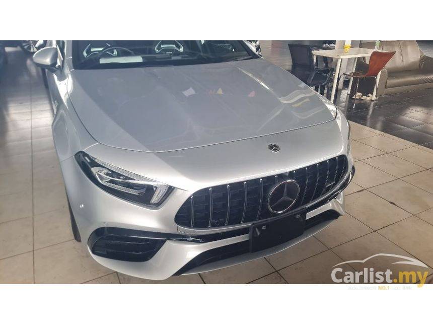 Recon 2021 Mercedes-Benz AMG A45 2.0 S 4MATIC+ Hatchback - Carlist.my