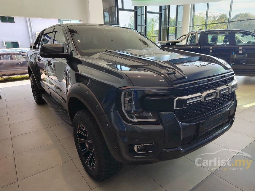 New REBATE KAW KAW 2024 Ford Ranger 2.0 XLT - Carlist.my