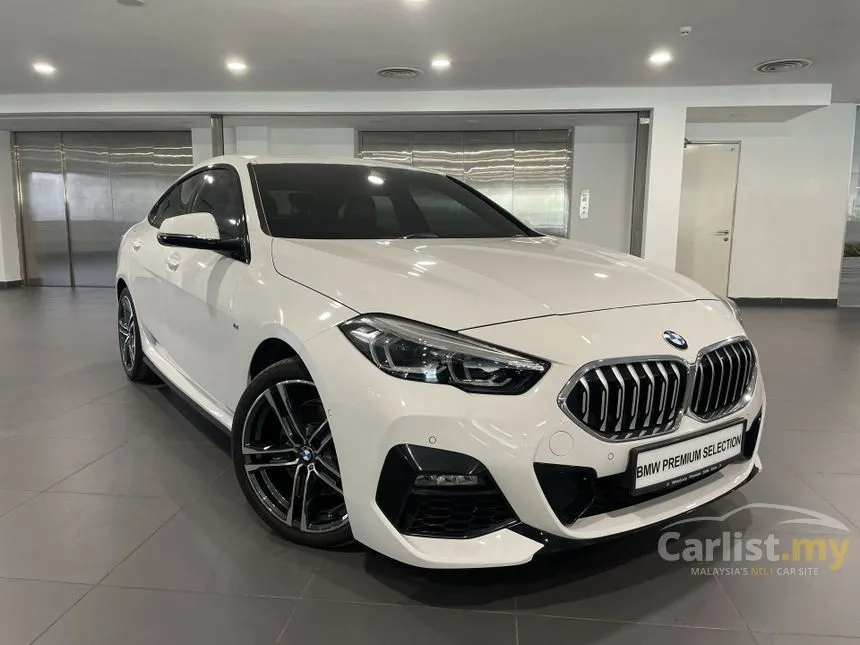 Used 2021 BMW 218i - Carlist.my
