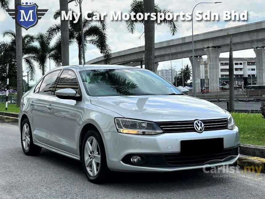 Used 2014 Volkswagen Jetta 1.4 TSI Sedan TURBO FULL/BODYKIT TIP TOP ...