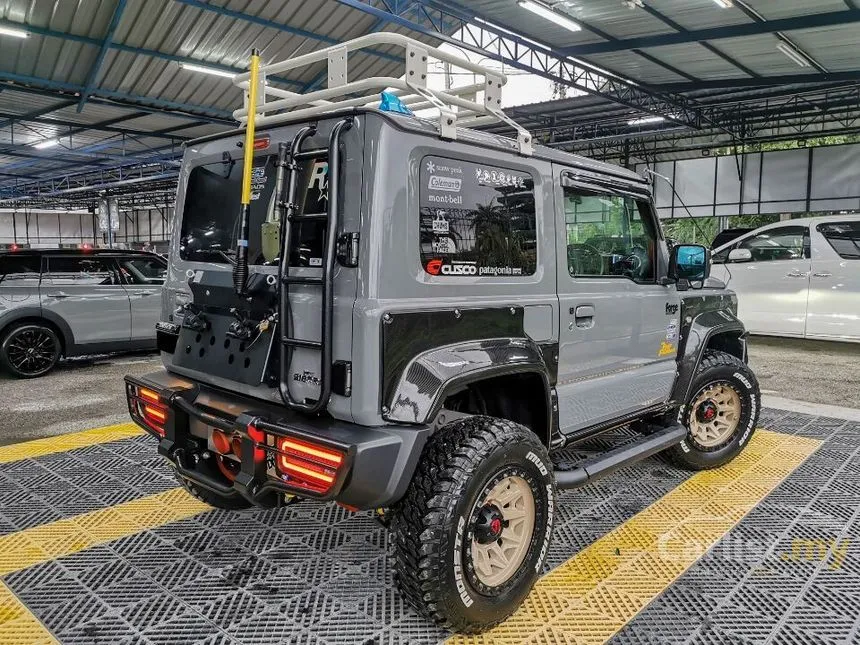 二手 Suzuki JIMNY 1.5 JC (M) JB74W FULL MODDED WARRANTY - Carlist.my