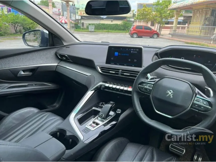 Used 2020 Peugeot 5008 1.6 THP Plus Allure SUV - Carlist.my