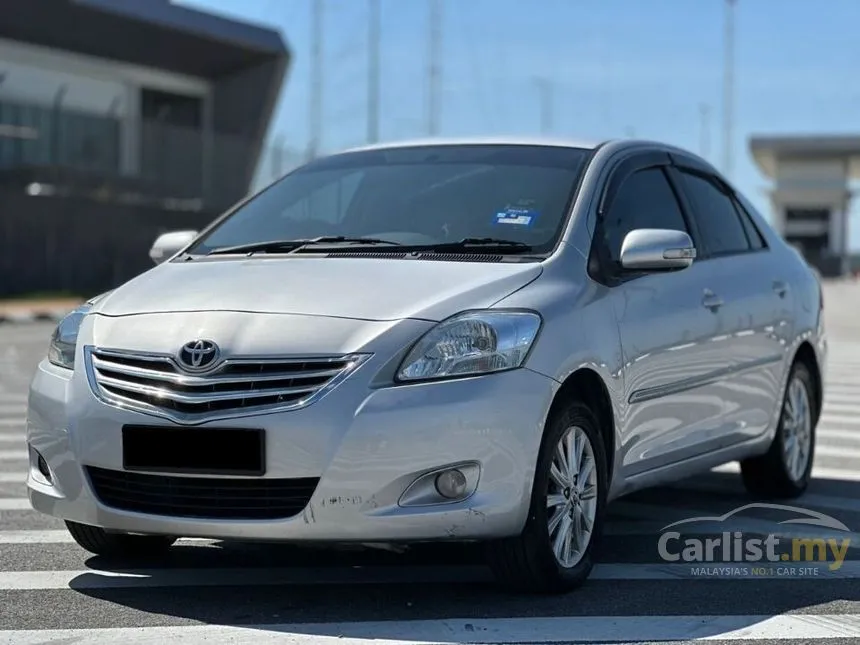 Used Toyota Vios 1.5 G Facelift / 4 New Tayar / Original Condition ...
