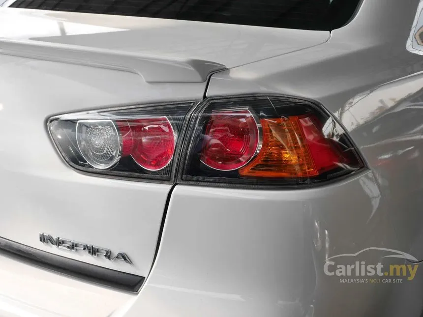 Proton Inspira 2011 Premium 2.0 in Johor Automatic Sedan White for RM ...