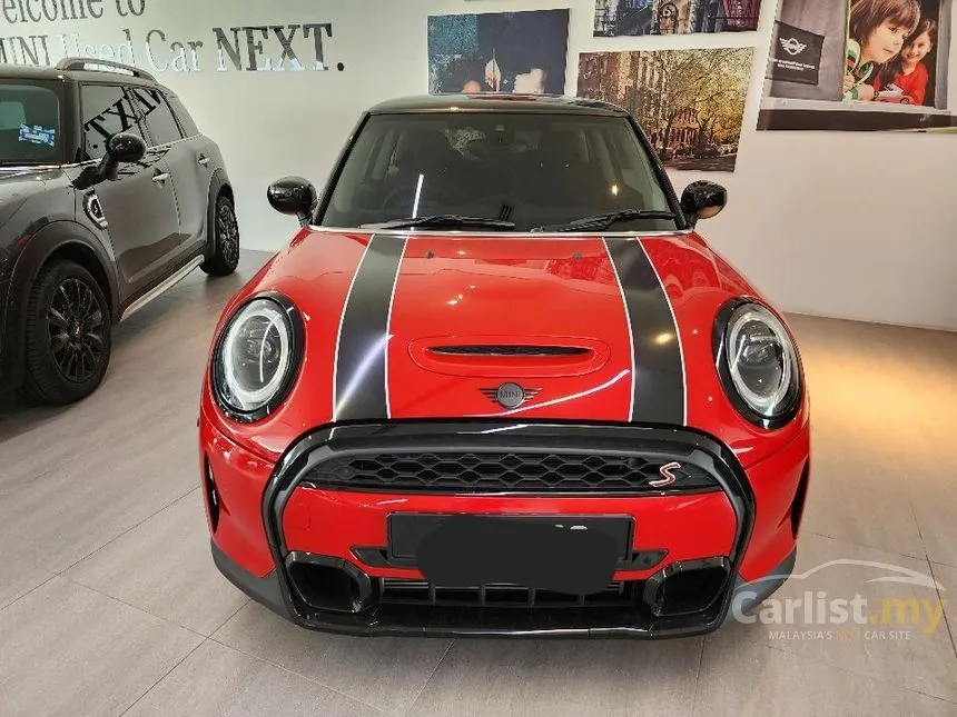 Used 2021 MINI 3 Door 2.0 Cooper S Hatchback - Carlist.my