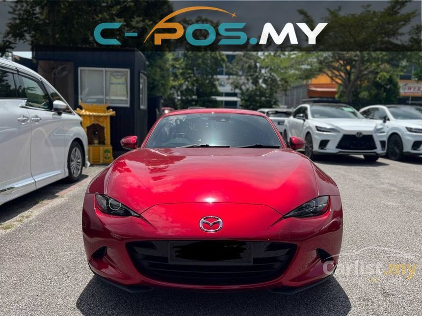 Mazda MX-5 2.0 SKYACTIV-G R 2021 - RM 135,000 - Carlist.my