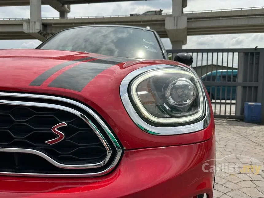 Used 2019 MINI Countryman 2.0 Cooper S Sports SUV - Carlist.my