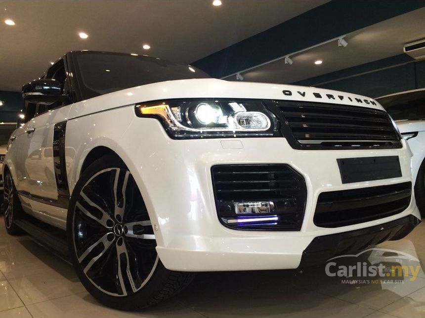 Land Rover Range Rover 2015 Supercharged Autobiography 5.0 in Selangor ...