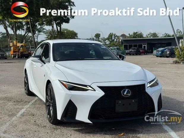 Lexus Is300 2023 for Sale in Malaysia | Carlist.my