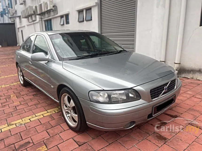 Used 2002 Volvo S60 2.0 LPT (A) - Carlist.my