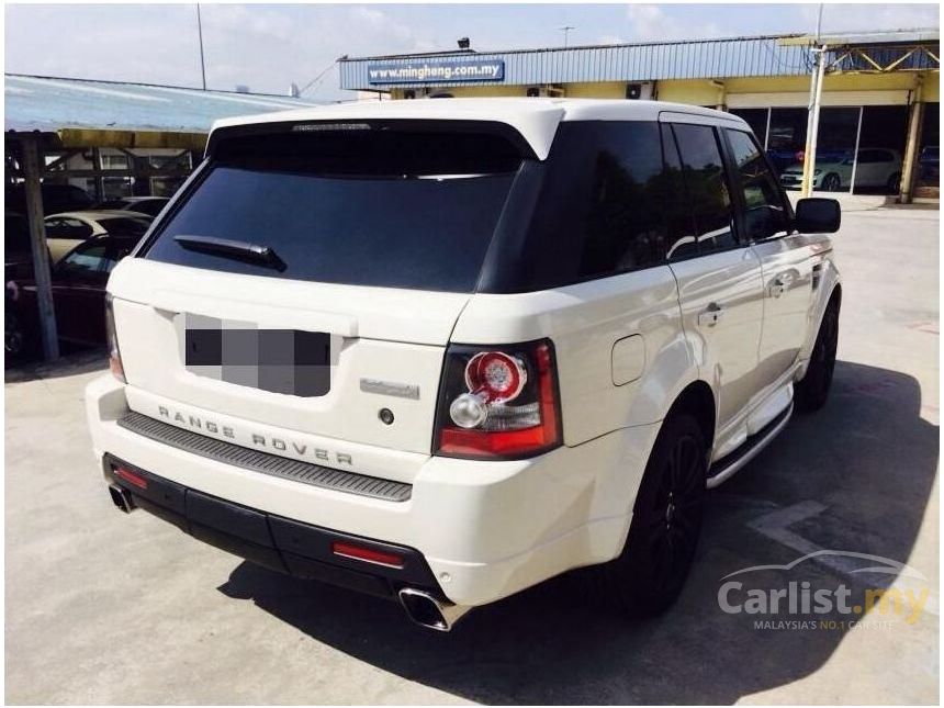 Land Rover Range Rover Sport 2010 V8 Supercharged 5.0 in Selangor ...