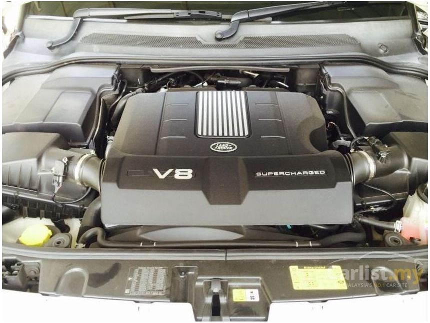 Land Rover Range Rover Sport 2010 V8 Supercharged 5.0 in Selangor ...