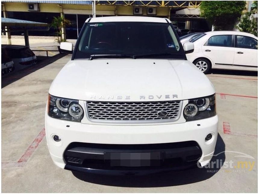 Land Rover Range Rover Sport 2010 V8 Supercharged 5.0 in Selangor ...