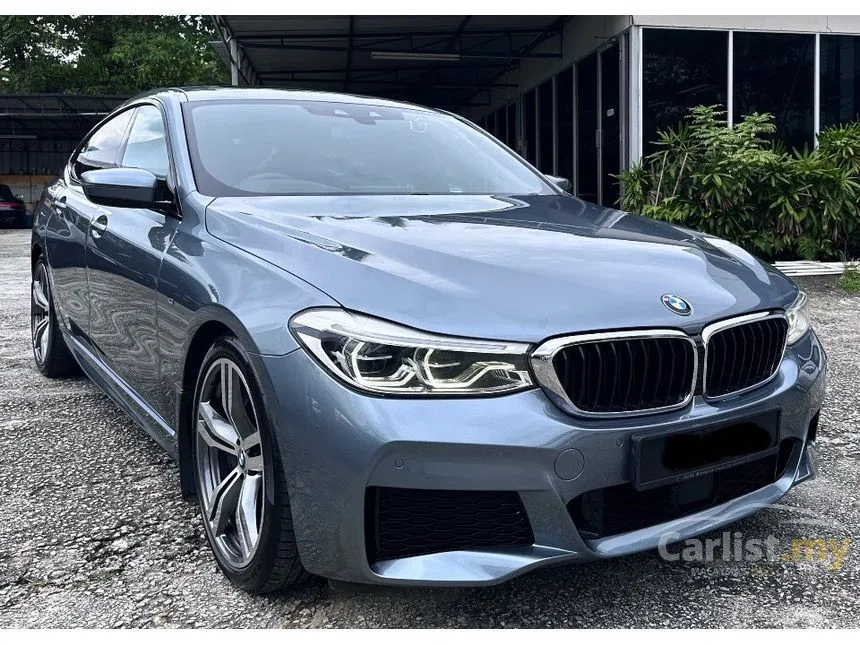 Used 2019 BMW MSIA Warranty + Free Service 2024 630i 2.0 GT M Sport Hatchback No Processing Fee ...