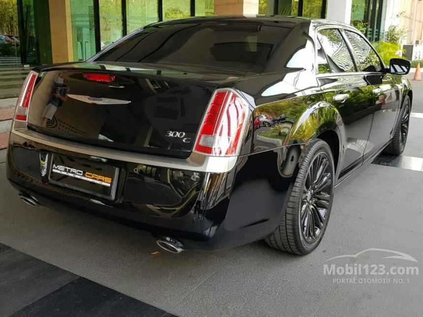 Jual Mobil Chrysler 300C 2013 300C 3.6 di DKI Jakarta Automatic Sedan ...