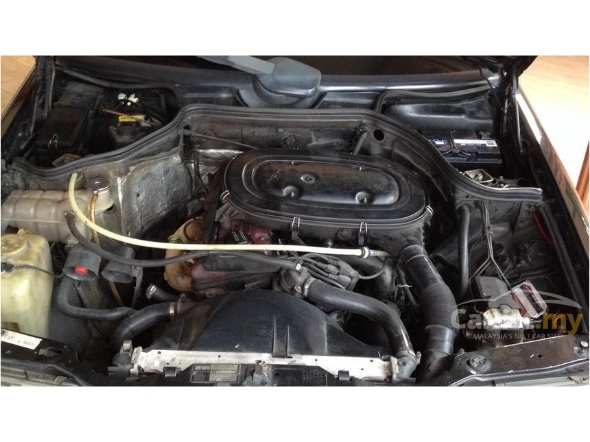 Used Mercedez Benz E230 W124 1990 Model - Carlist.my
