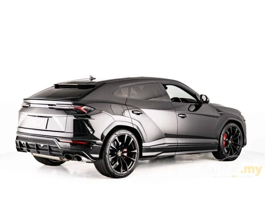 Recon 2021 Lamborghini Urus 4.0 V8 BiTurbo - PAN ROOF - HUD - B&O ...