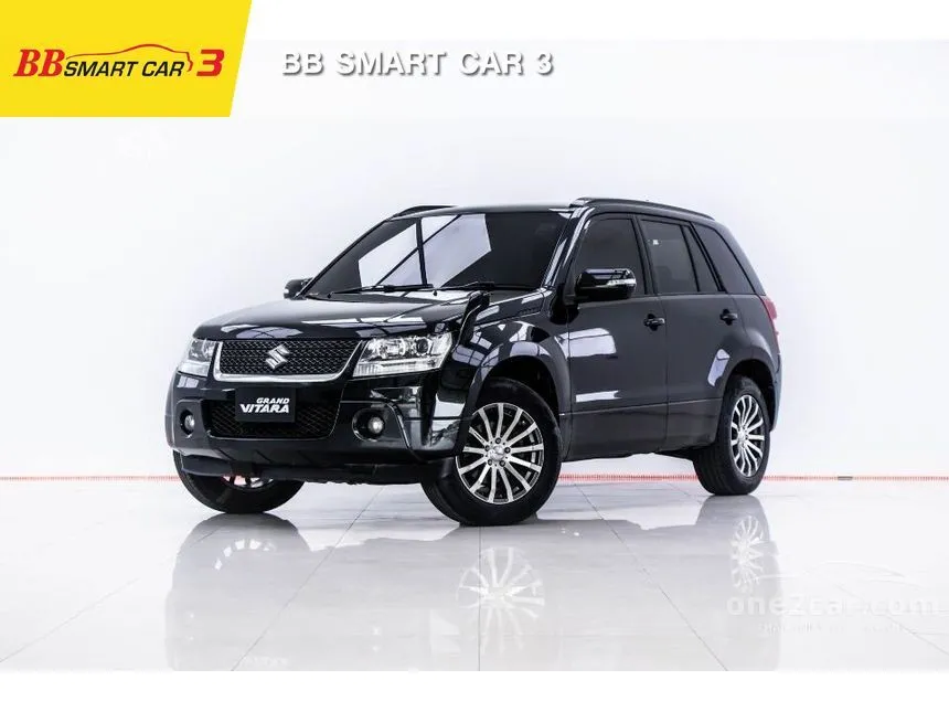 2011 Suzuki Vitara 2.0 (ปี 05-12) Grand JLX SUV มือสอง One2car