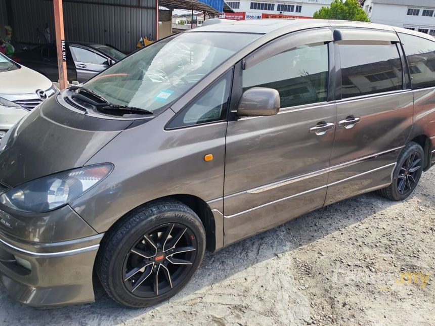 Used 2002 Toyota Estima 2.4 MPV - Carlist.my