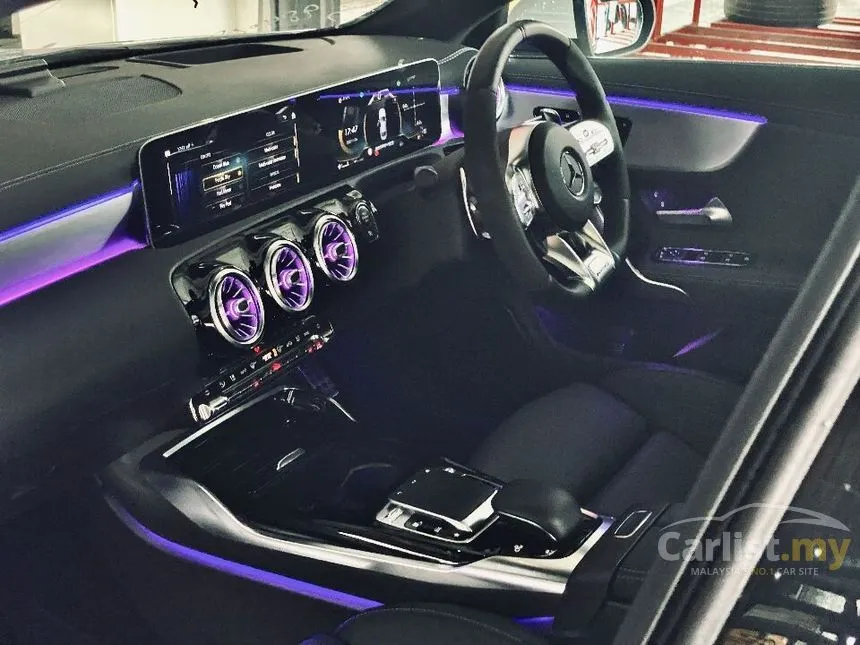 Recon 4MATIC+ AMBIENT-LIGHT 2020 Mercedes-Benz CLA45S AMG 2.0 WHITE ...