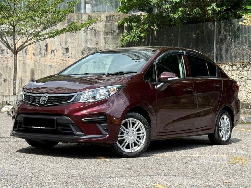 Used 2023 Proton Persona 1.6 Standard Sedan LOW MILEAGE / FULL SERVICE ...