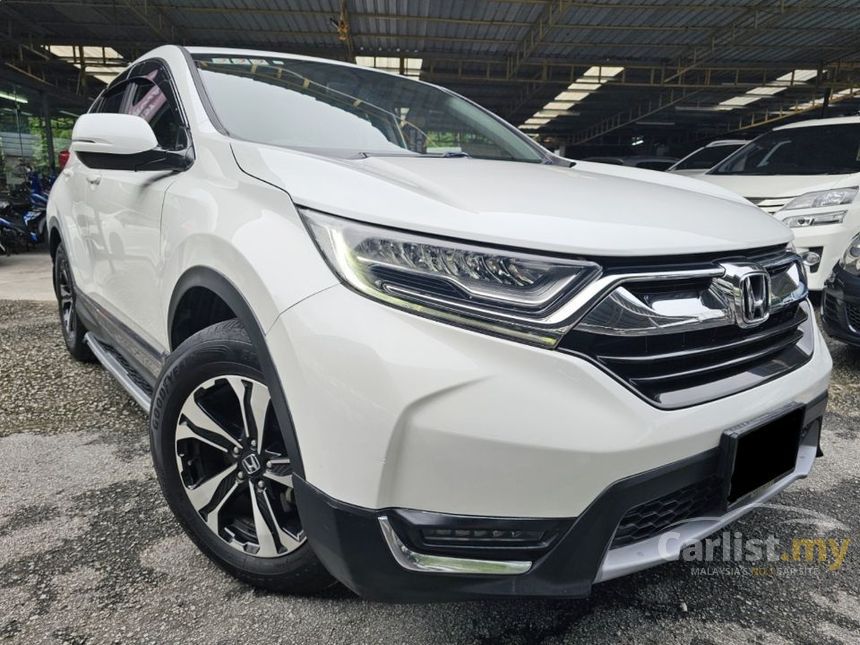 Used 2018 Honda CR-V 2.0 (A) Original Car Paint / 1 Dental Owner/ Side ...