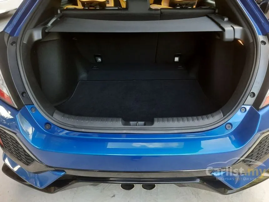 Recon MAXLOAN Civic FK7 1.5AUTO TURBO JAPAN BODYKIT 2018 UNREG - Carlist.my