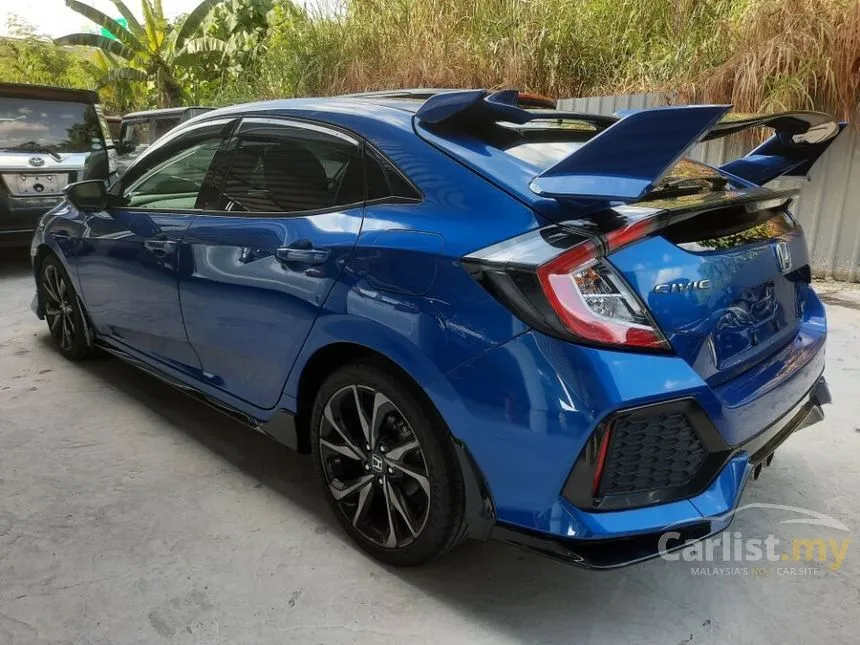 Recon MAXLOAN Civic FK7 1.5AUTO TURBO JAPAN BODYKIT 2018 UNREG - Carlist.my