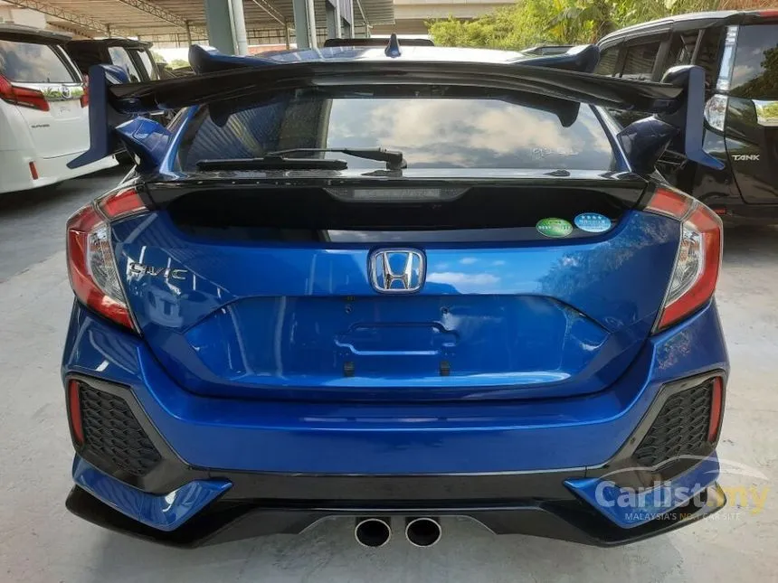 Recon MAXLOAN Civic FK7 1.5AUTO TURBO JAPAN BODYKIT 2018 UNREG - Carlist.my