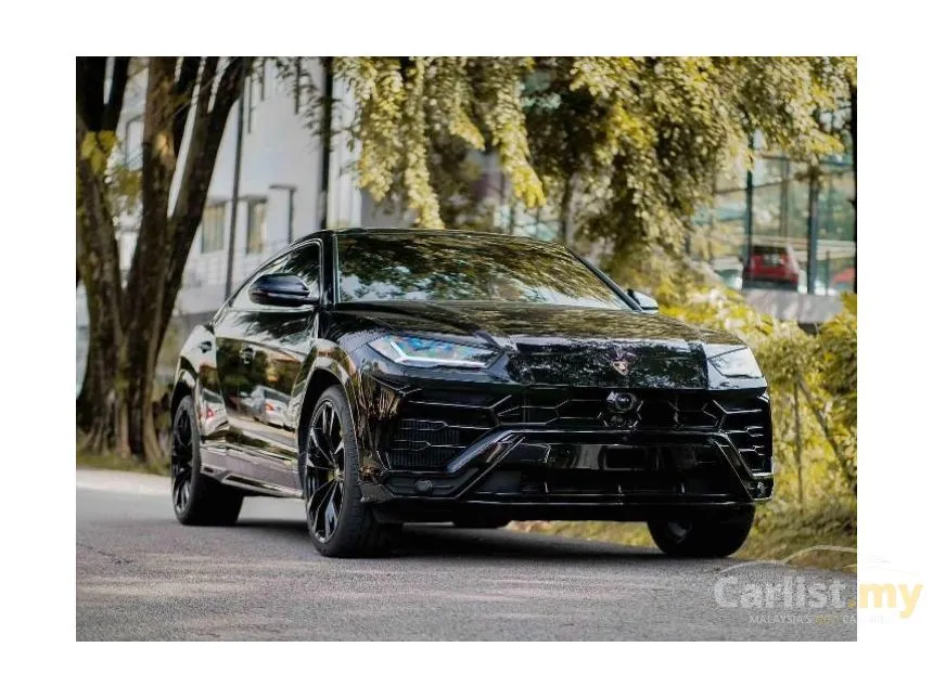 Recon 2021 Lamborghini Urus 4.0 Base Spec SUV UNREGISTER UK SPEC ...