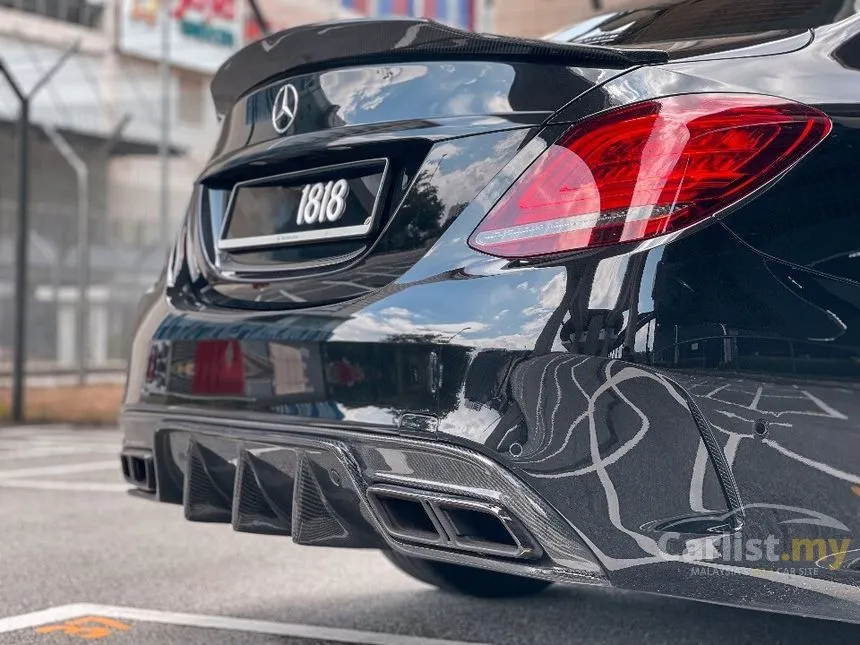 Used 2020 Mercedes-Benz C200 2.0 AMG / BRABUS CARBON / CARBON LED ...