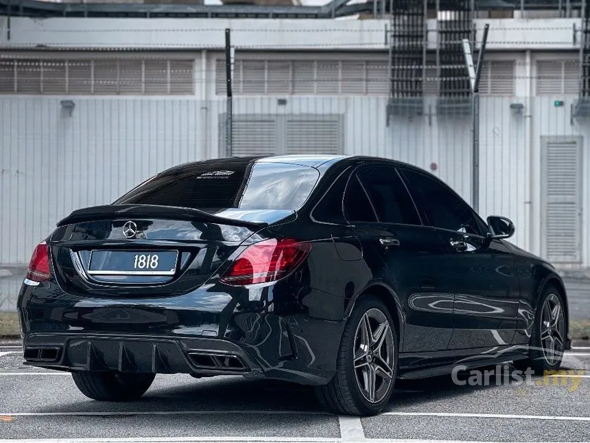 Used 2020 Mercedes-Benz C200 2.0 AMG / BRABUS CARBON / CARBON LED ...