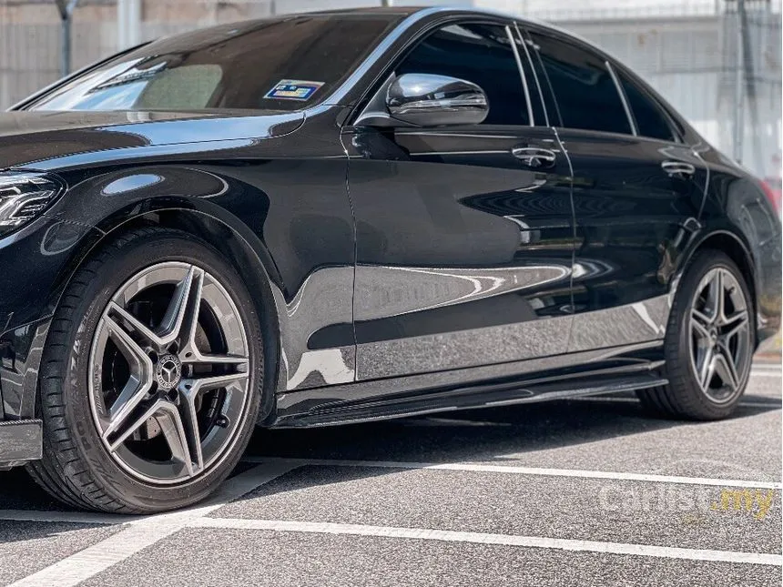 Used 2020 Mercedes-Benz C200 2.0 AMG / BRABUS CARBON / CARBON LED ...