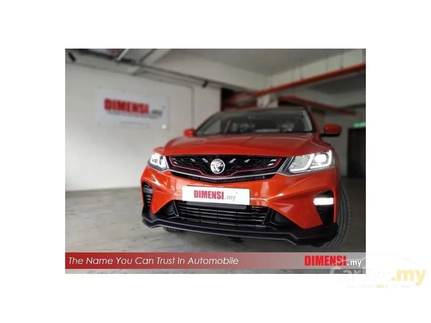 二手 2022 Proton X50 1.5 Executive SUV - Carlist.my