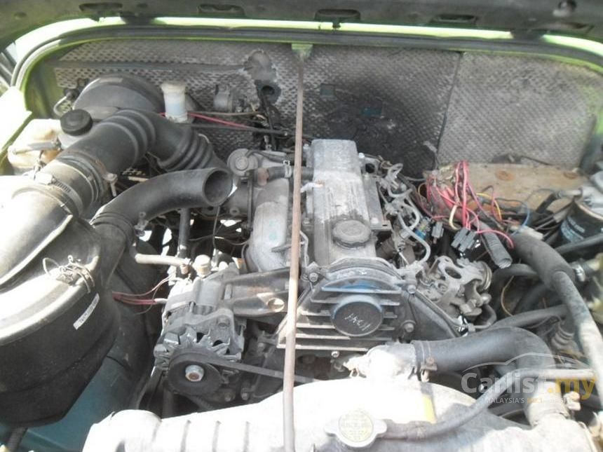 Kia Rocsta 1997 in Selangor Manual Others for RM 25,700 - 2130551 ...