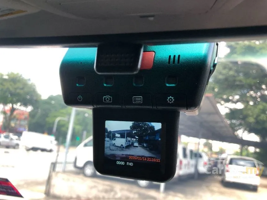 Used 2017 Toyota Hilux 2.8 G (A) VNT Mileage 43501KM Full Toyota ...