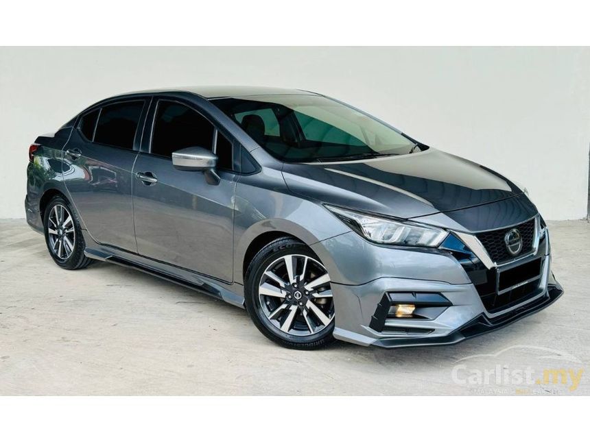 Used Nissan Almera 1.0 Turbo VLT Nismo Sporty High Spec - Carlist.my