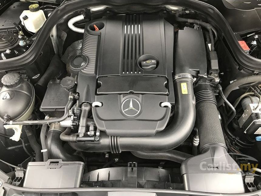 Used 2010 Mercedes-Benz E250 CGI 1.8 AMG Sport Avantgarde LOCAL ...