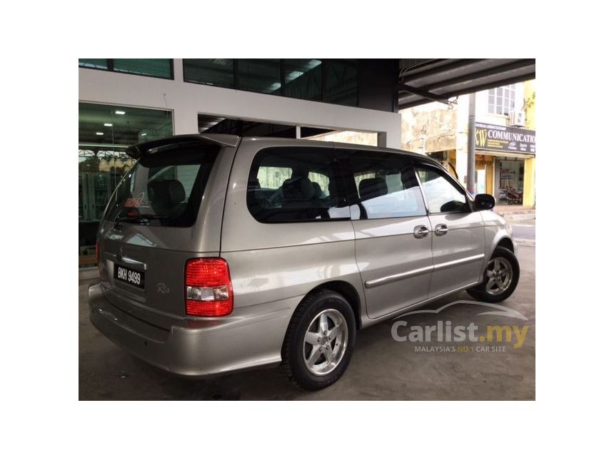 Used 2009 Naza Ria 2.5 GS MPV With NGV - Carlist.my